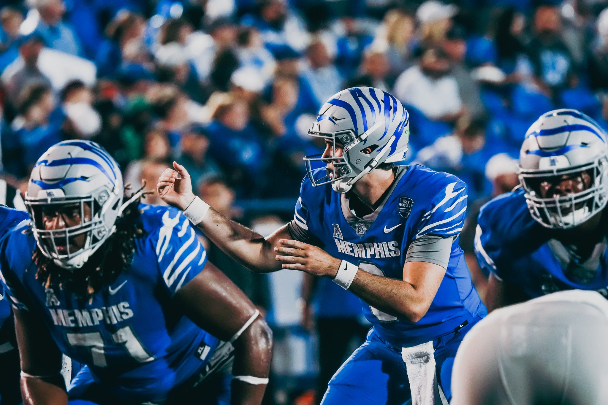 Memphis Tigers make $200 million offer to join Power 4 conference