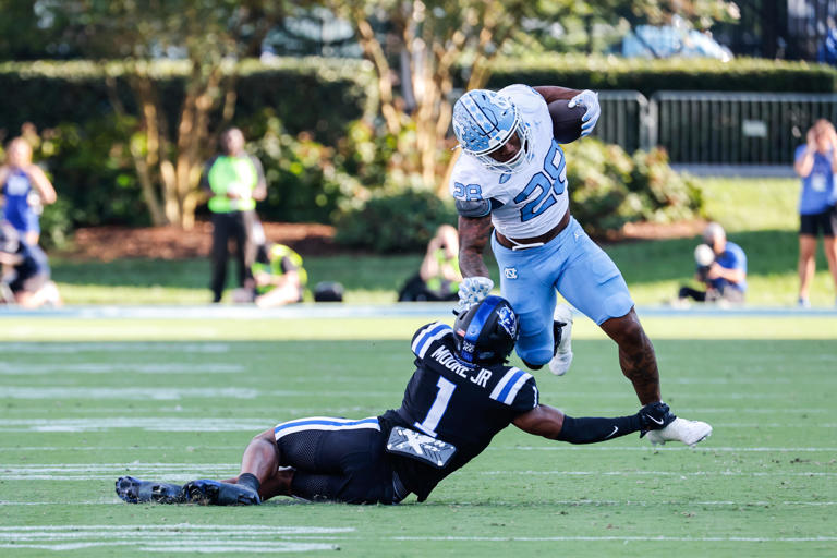 Duke football's CB Chandler Rivers, S Terry Moore named to the All-ACC ...
