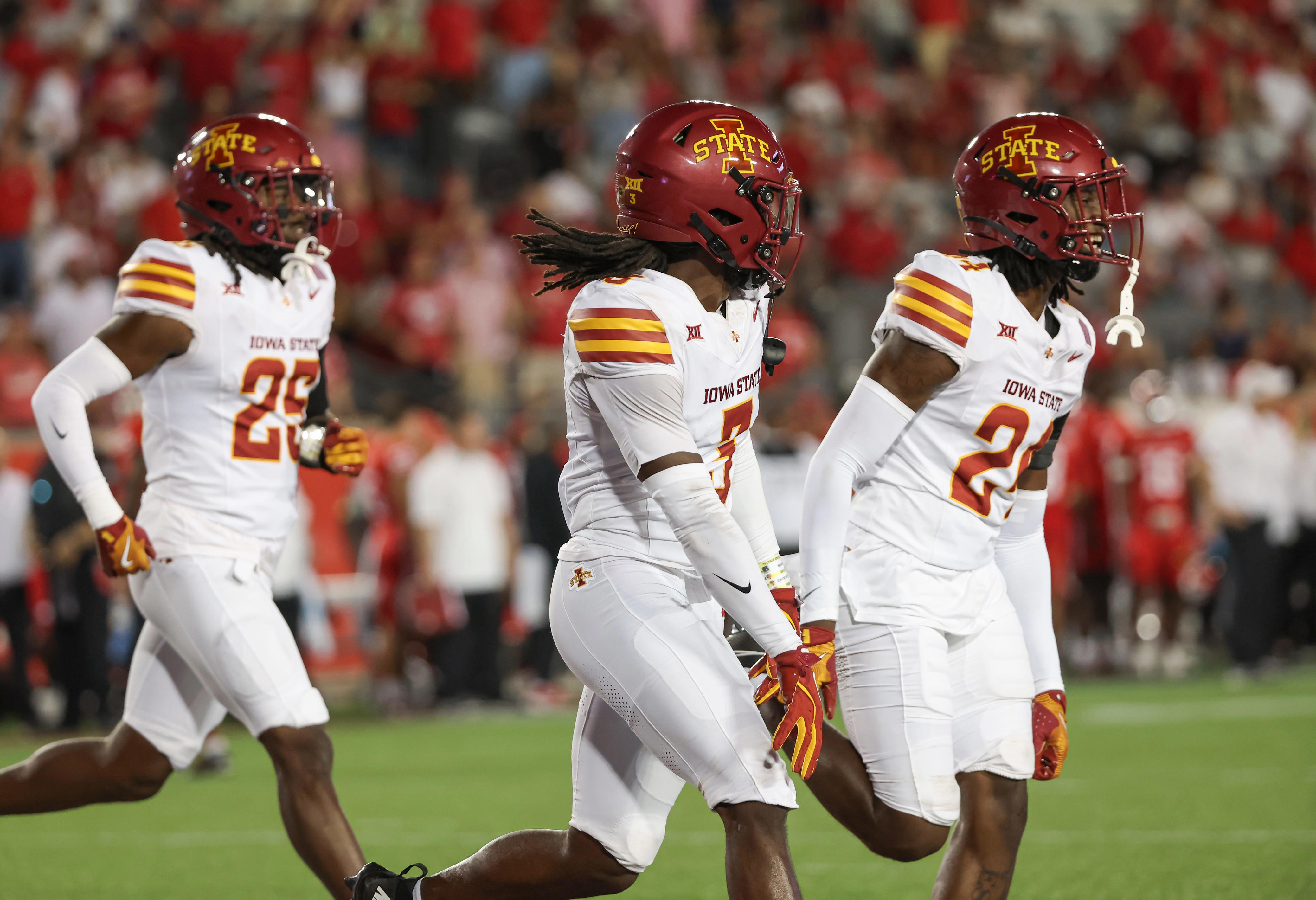 Iowa State football: After breakout year, cornerback Jontez Williams ...