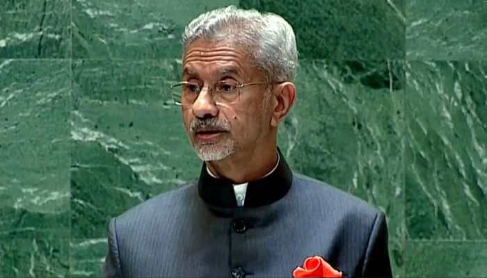 'Naked Self-Interest': At UNGA, EAM Jaishankar Calls For Reforms With ... 'Naked Self-Interest': At UNGA, EAM Jaishankar Calls For Reforms With ...