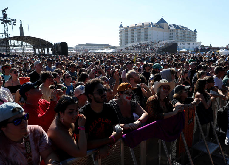 Vote for your top, must-see band at Ocean City, Maryland's, third-ever ...