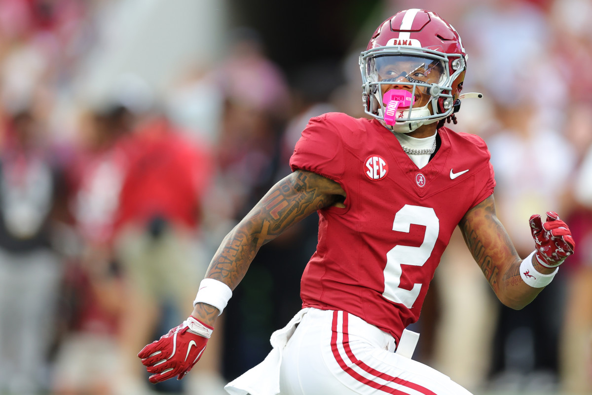 Alabama Football Star Guarantees Big Win In 2025
