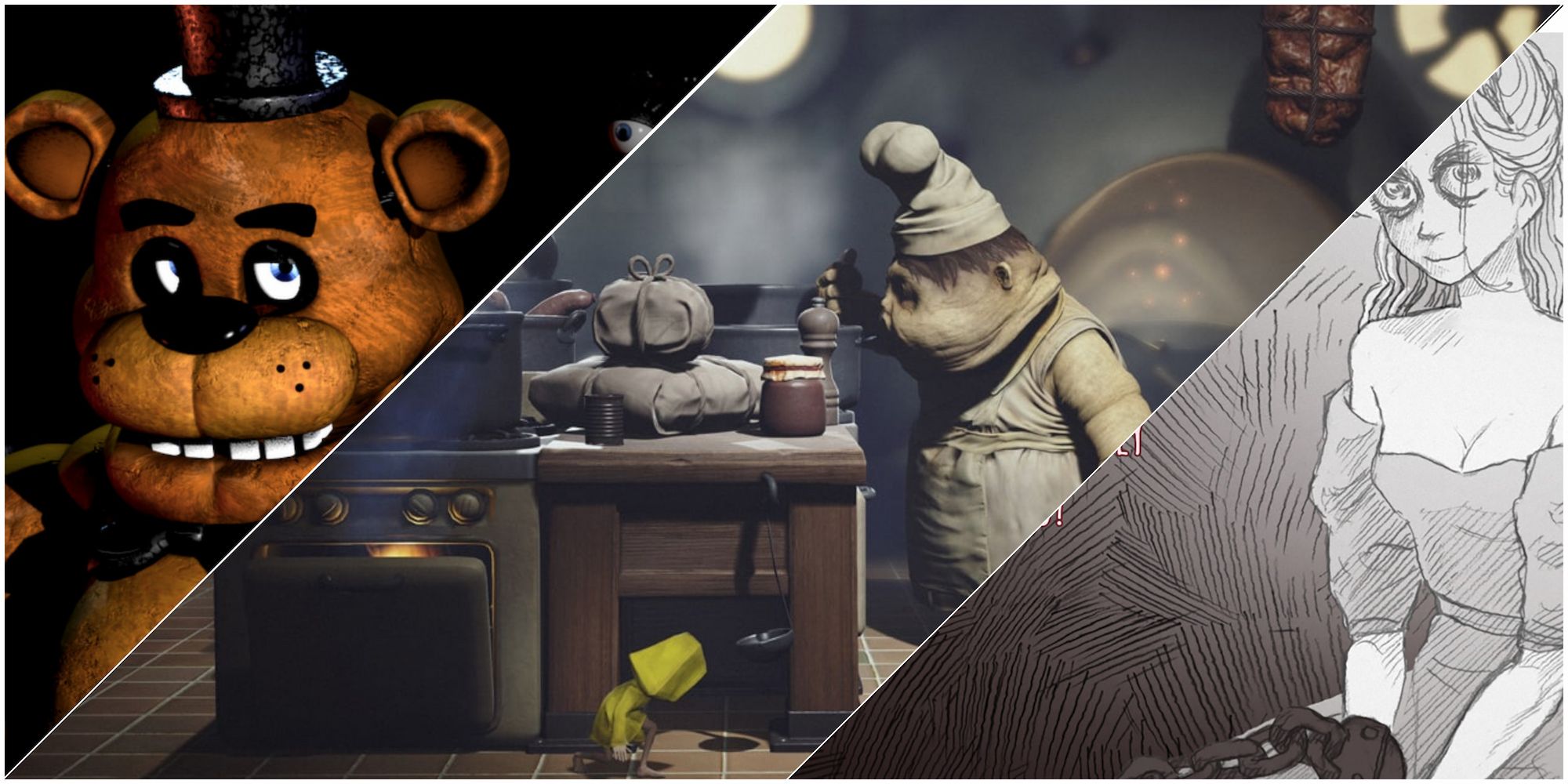 The Best Horror Video Games to Marathon in One Session