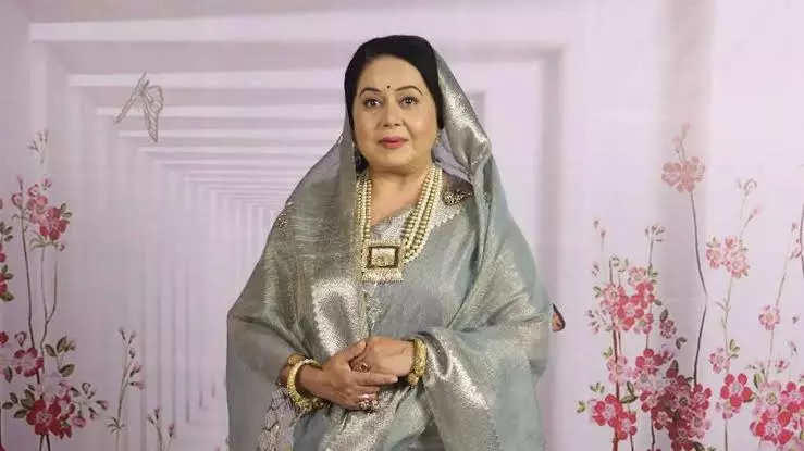 Exclusive: Neelu Vaghela on her bond with Main Dil Tum Dhadkan co-stars ... Exclusive: Neelu Vaghela on her bond with Main Dil Tum Dhadkan co-stars ...