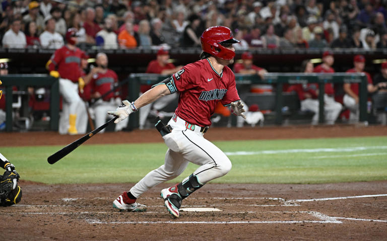 Arizona Diamondbacks want Corbin Carroll locked into 1 position in 2025