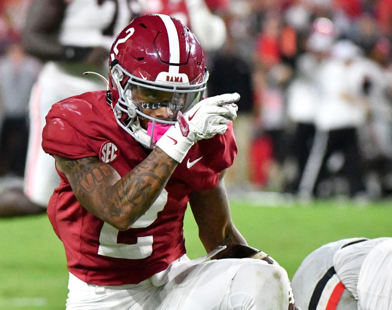 Nike releases Alabama running shoe to celebrate start of college ...