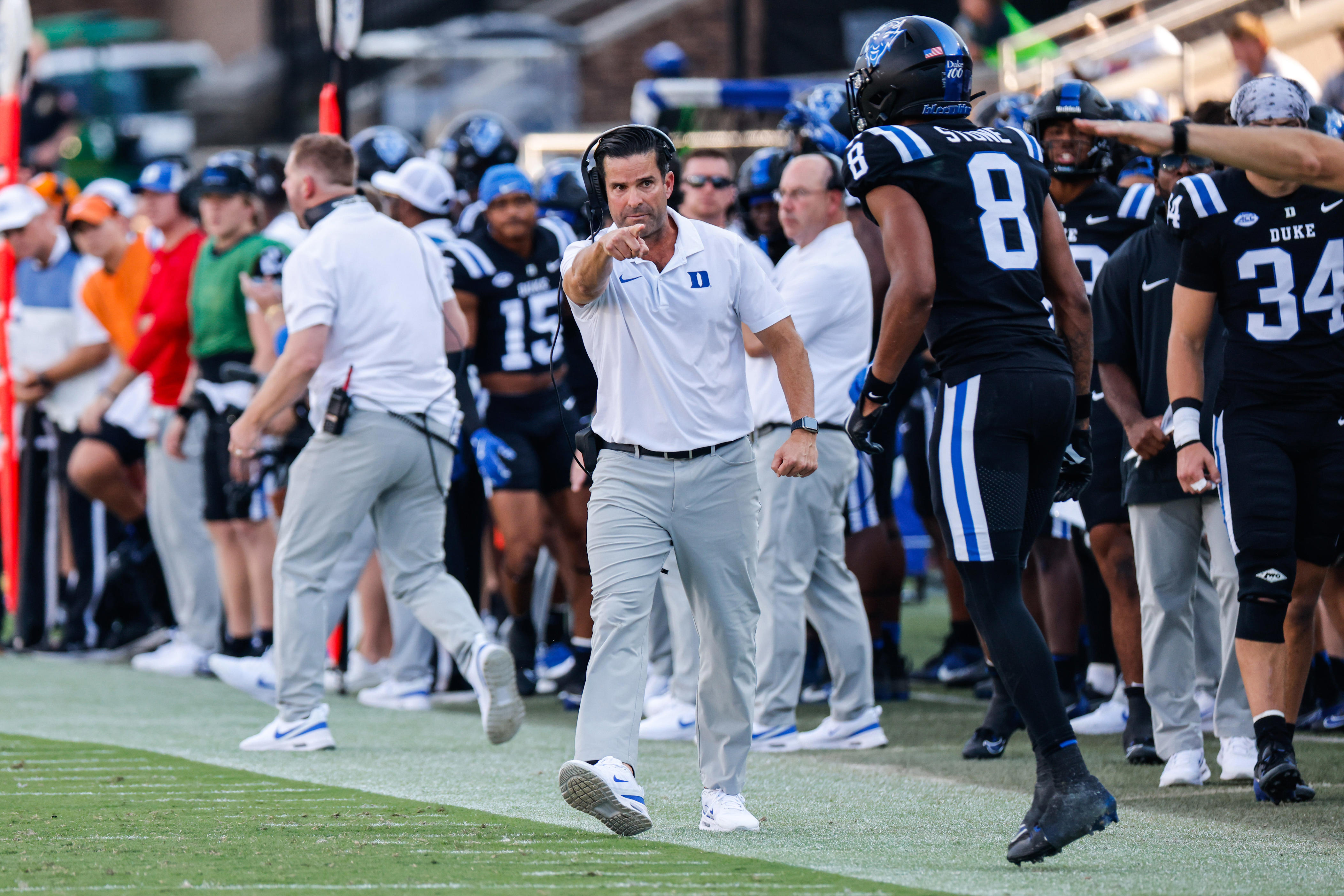 Duke football misses top 25, receives votes in preseason US LBM Coaches ...