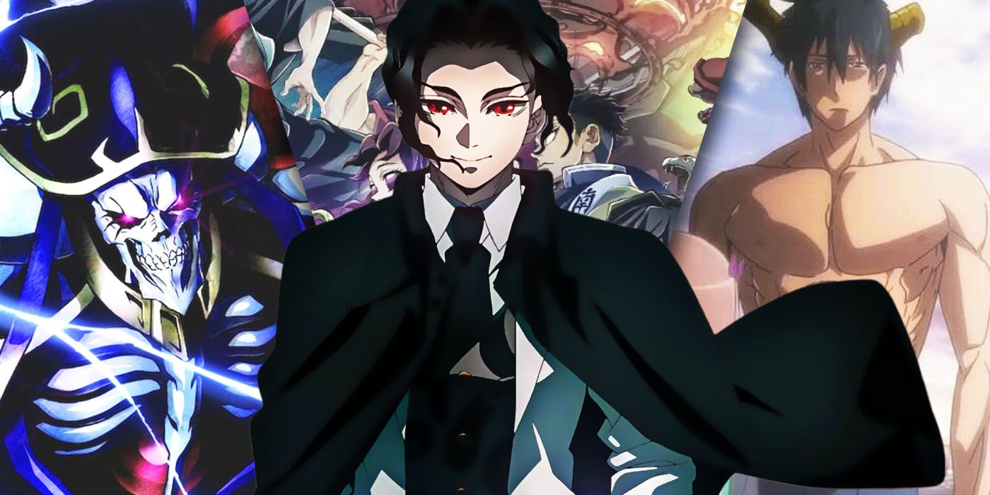 Anime's Strongest Demon Lords, Ranked