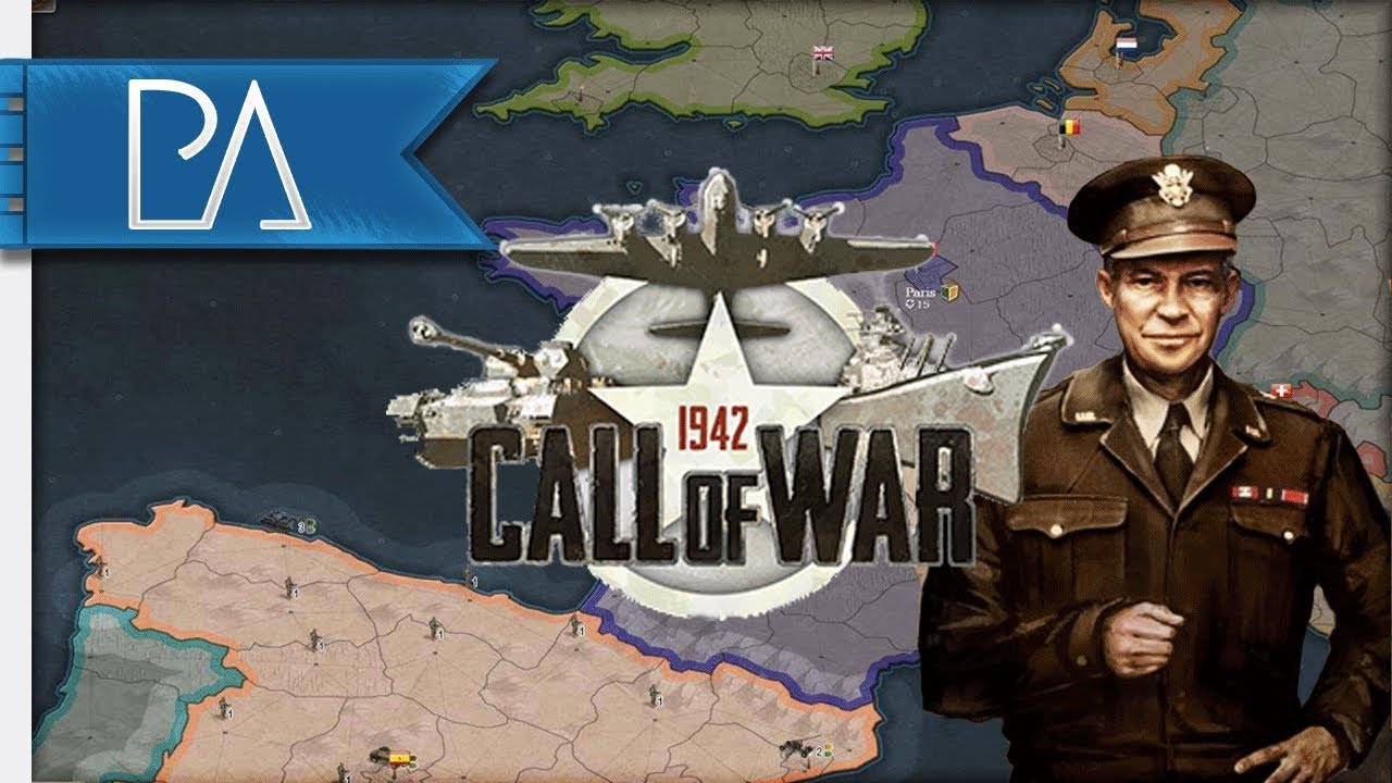 100 Players Clash in This Persistent WW2 Strategy Game