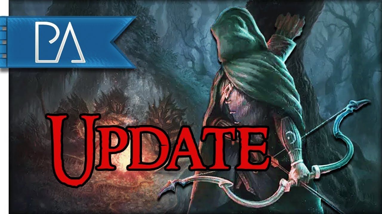 Northern Dunedain update!