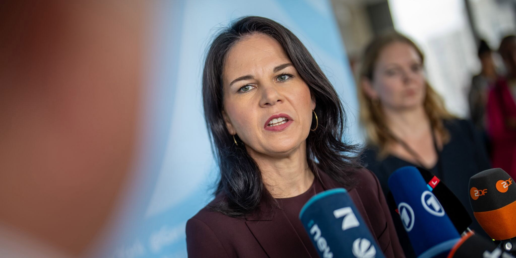 Kritik an Israel nach Nasrallah-Tötung - „Ist ihrem Amt nicht gewachsen ... Kritik an Israel nach Nasrallah-Tötung - „Ist ihrem Amt nicht gewachsen ...