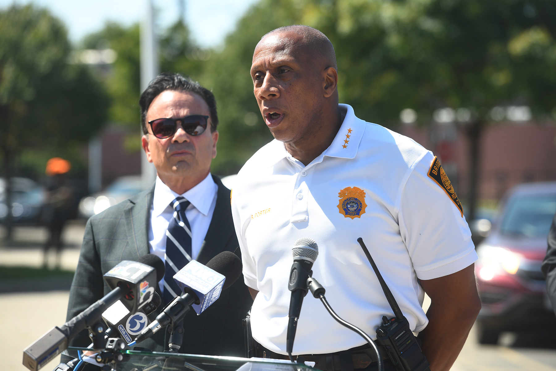 Bridgeport wrestles with future of school security in wake of ...