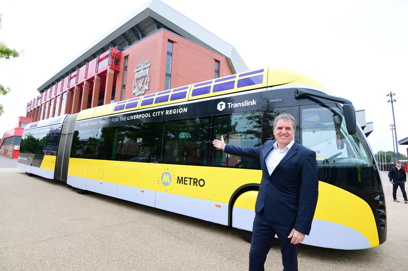 Metro Mayor Steve Rotheram slams critics and 'sets record straight ...