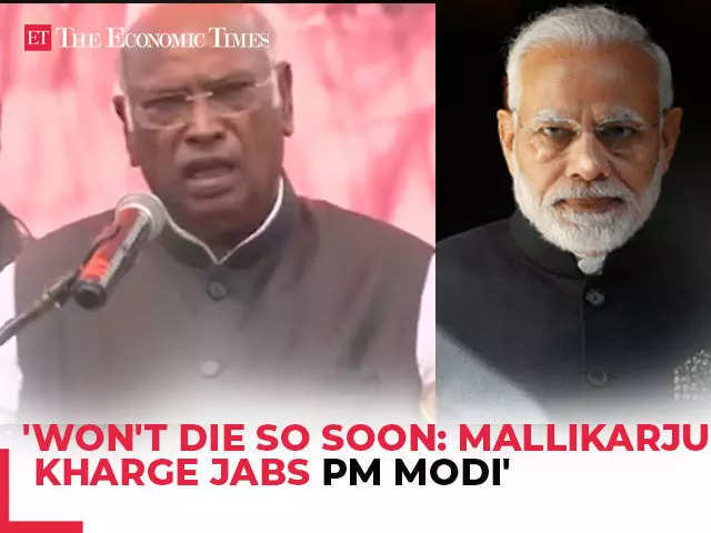 J&K polls: Mallikarjun Kharge falls ill at rally, later says 'I’ll stay ... J&K polls: Mallikarjun Kharge falls ill at rally, later says 'I’ll stay ...