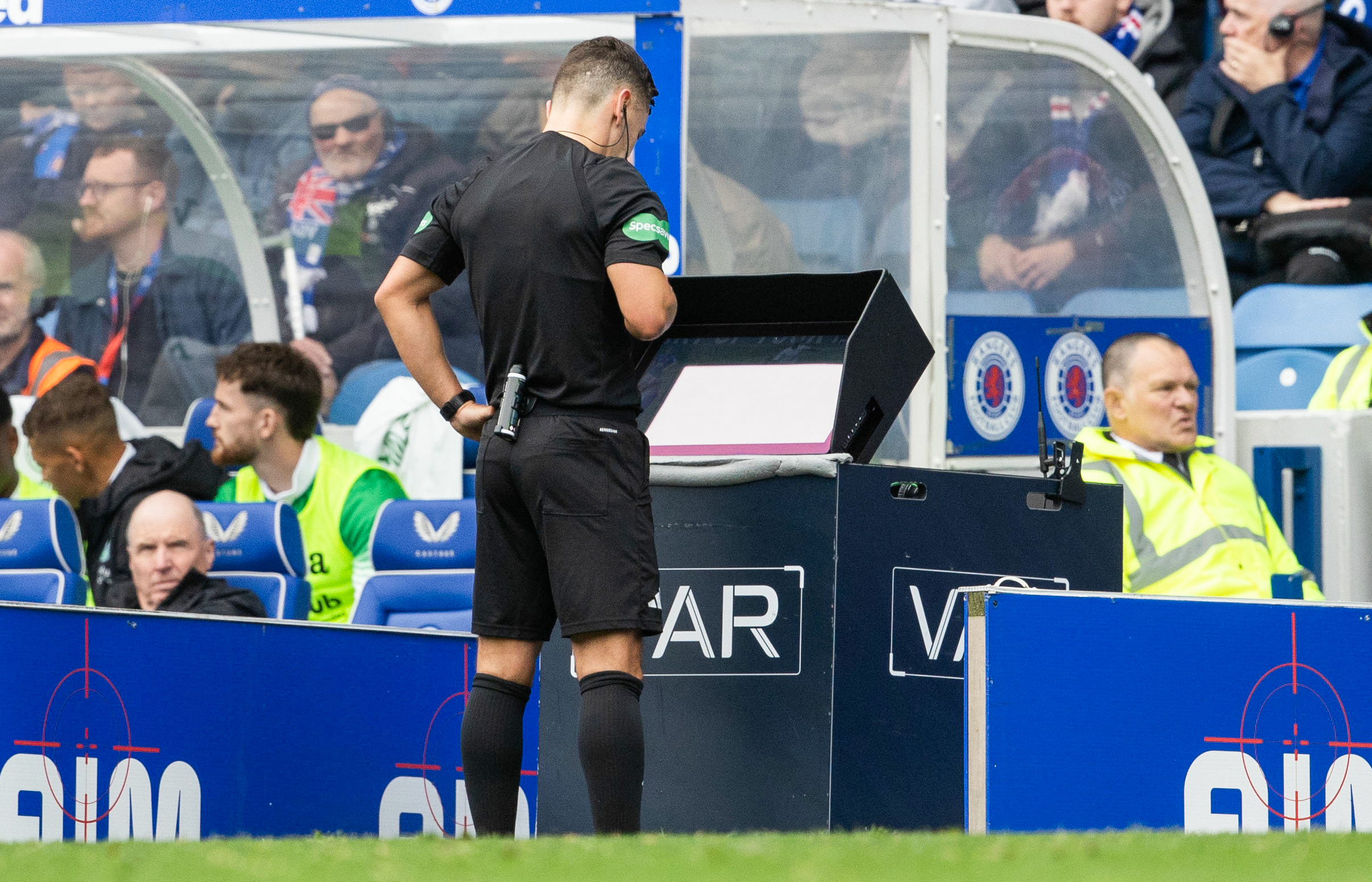 Why Scottish football's VAR is here to stay as ex-referee 'haunted' by ...