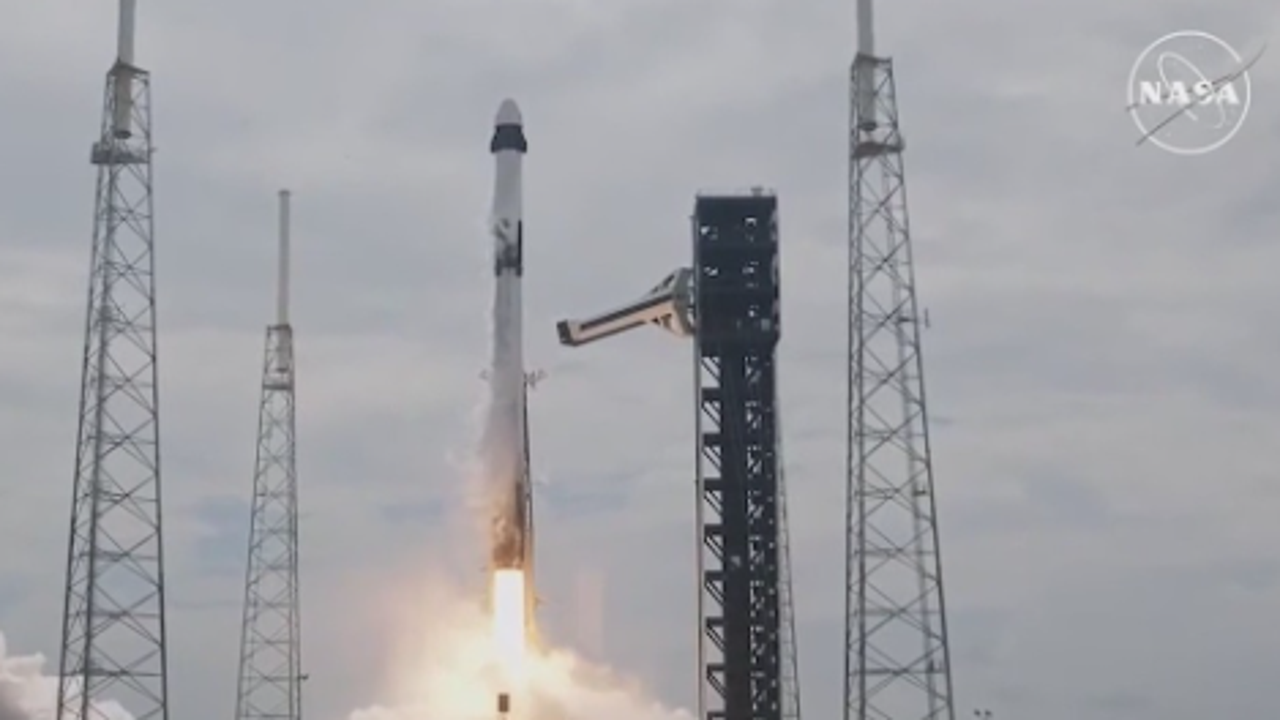 FAA grounds SpaceX Falcon-9 following Crew-9 launch anomaly ... FAA grounds SpaceX Falcon-9 following Crew-9 launch anomaly ...