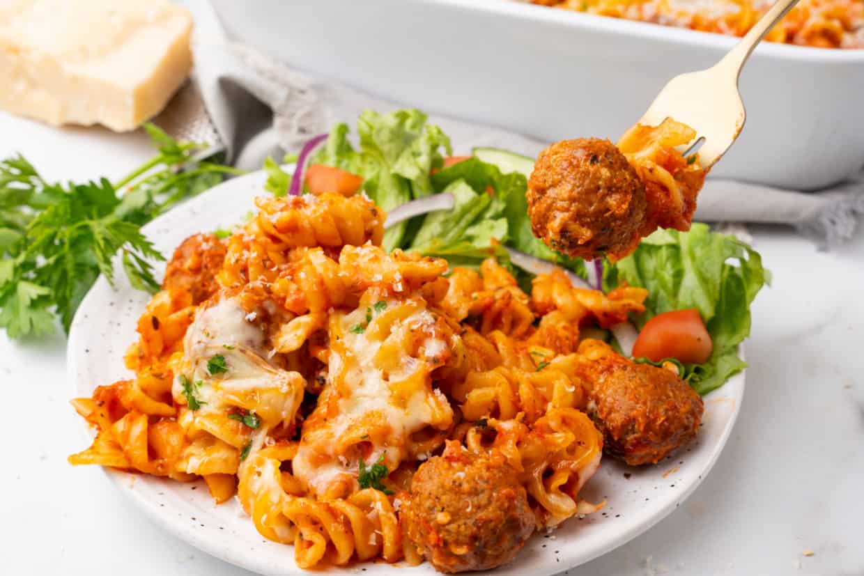 Fast and Flavorful: 21 Easy Meals for Your Busiest Days