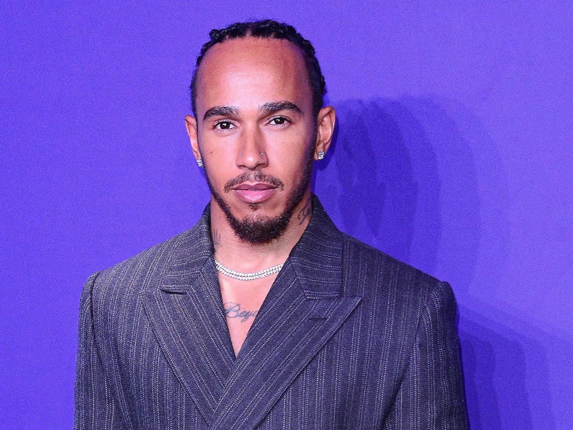Lewis Hamilton litt bereits als Teenager unter psychischen Problemen