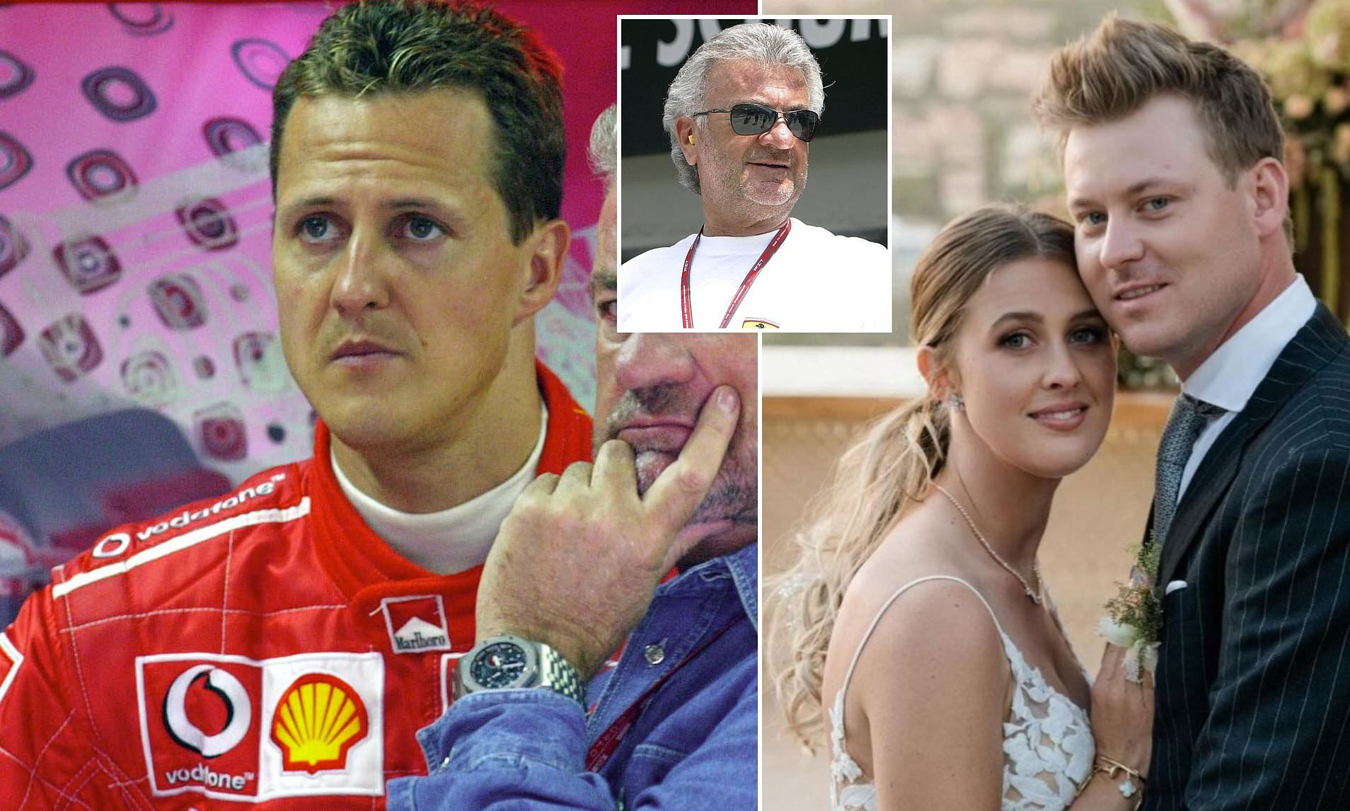 Michael Schumacher's ex-manager reveals why he wasn't invited to his ... Michael Schumacher's ex-manager reveals why he wasn't invited to his ...