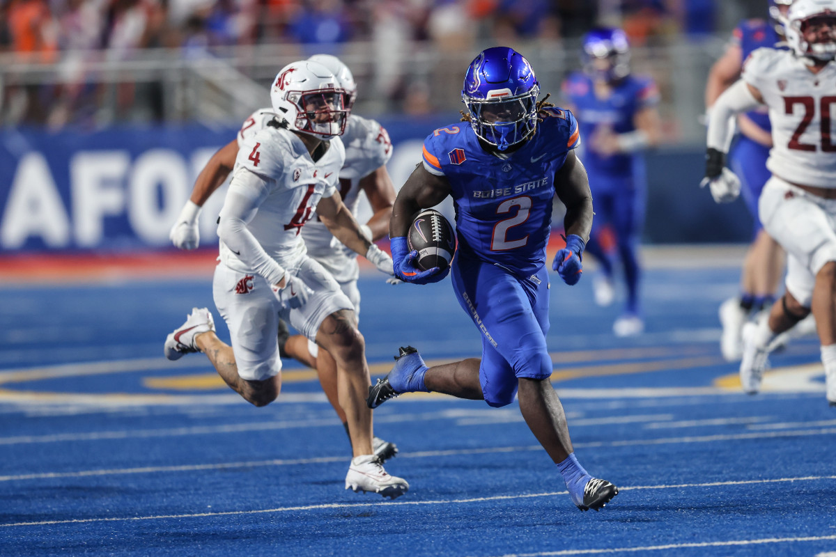 College Football's Heisman Trophy Odds Shift Following Week 6