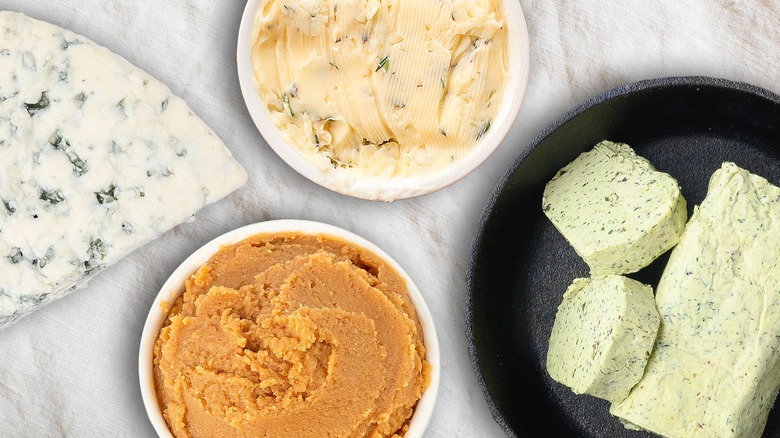 15 Mouthwatering Compound Butters To Try On Your Next Steak