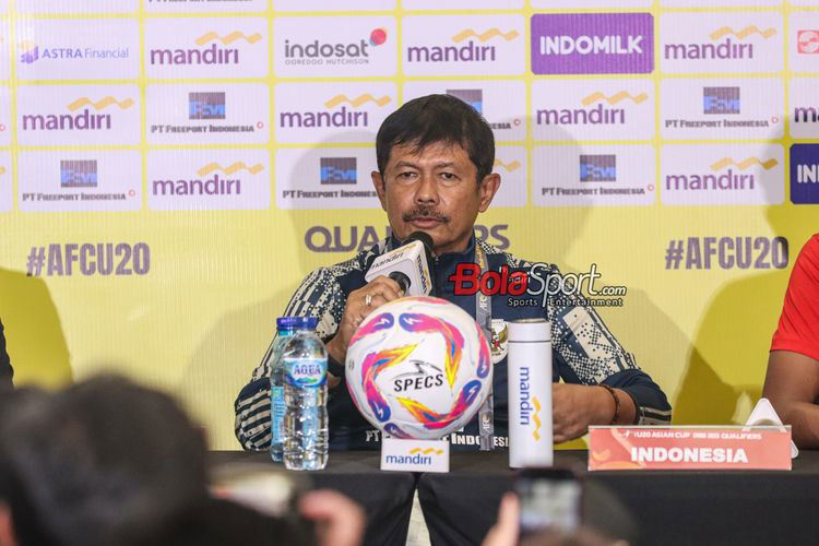 Kata Indra Sjafri Usai Bawa Timnas U-20 Indonesia Lolos ke Piala Asia U ... Kata Indra Sjafri Usai Bawa Timnas U-20 Indonesia Lolos ke Piala Asia U ...