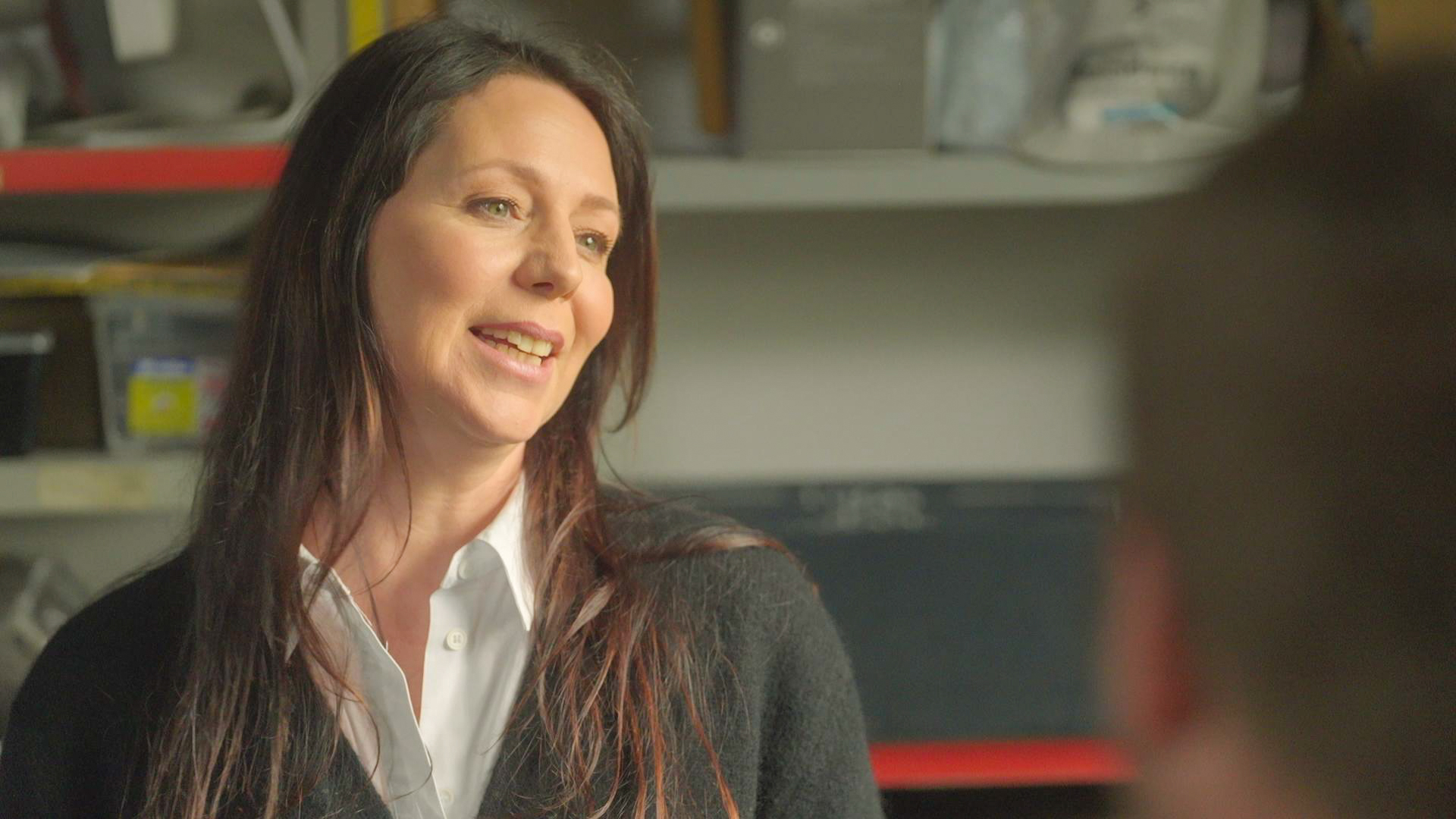 Kristel Verbeke: “Dit gaf me het gevoel dat we als K3 iets bijdroegen”