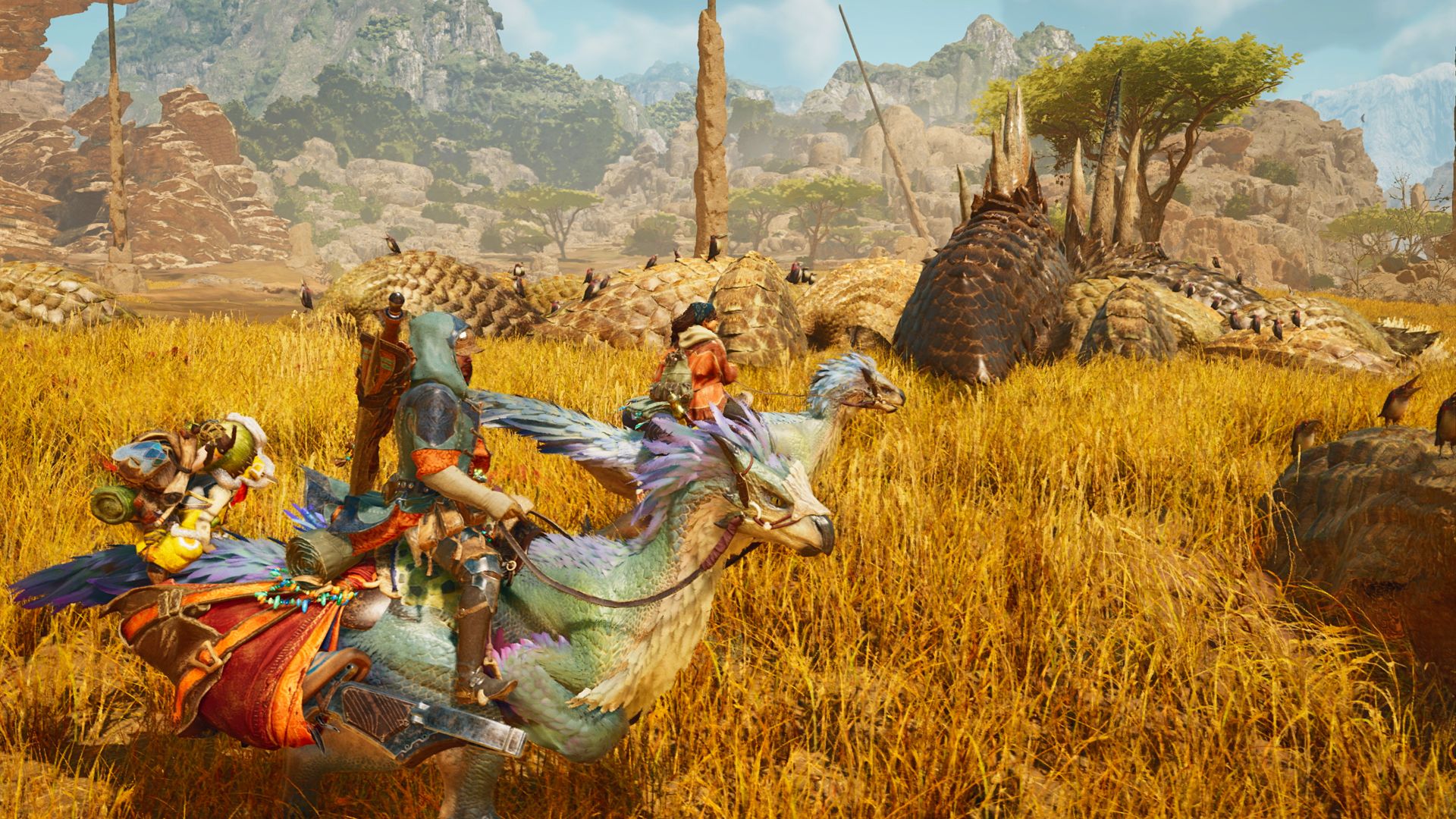 Monster Hunter Wilds gets a second beta test with a "returning monster ...