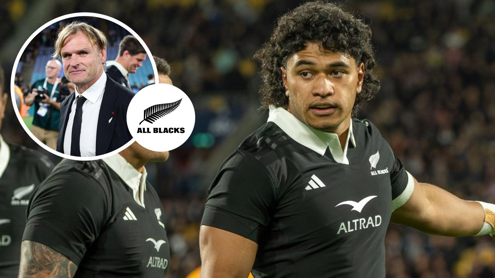 All Blacks: Scott Robertson reveals NRL interest in rookie with ... All Blacks: Scott Robertson reveals NRL interest in rookie with ...
