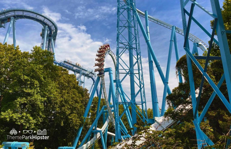 ALL Busch Gardens Williamsburg Roller Coasters Ranked: A Guide to the ...