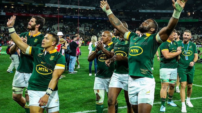 Springboks: Highest-paid players and their staggering salaries REVEALED!