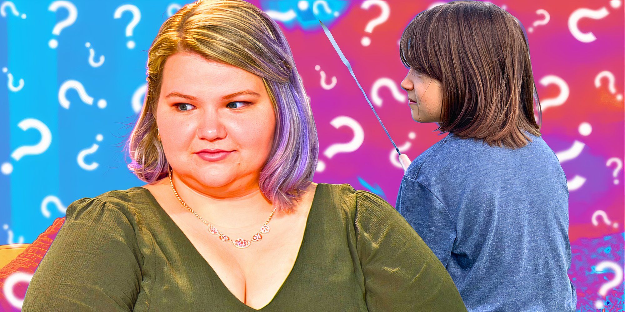 90 Day Fiancé: Nicole Nafziger & Daughter May Display Shocking Body ...
