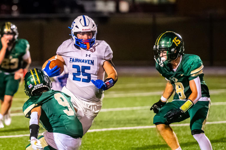 FAN VOTE: SouthCoast High School Male Athlete of the 2024-25 School Year