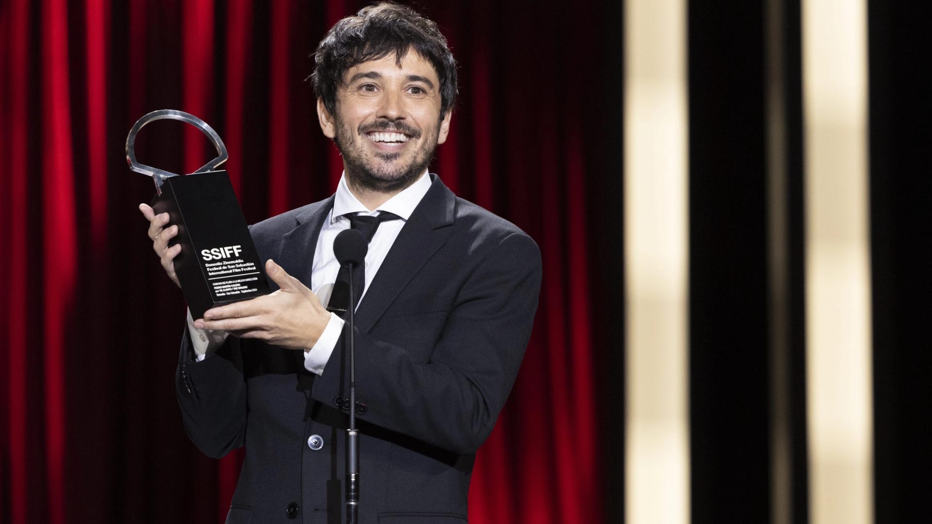 Alberto Rodríguez, Goenaga, Aitor Arregi y José Luis Guerin lucharán por la Concha de Oro en San ...