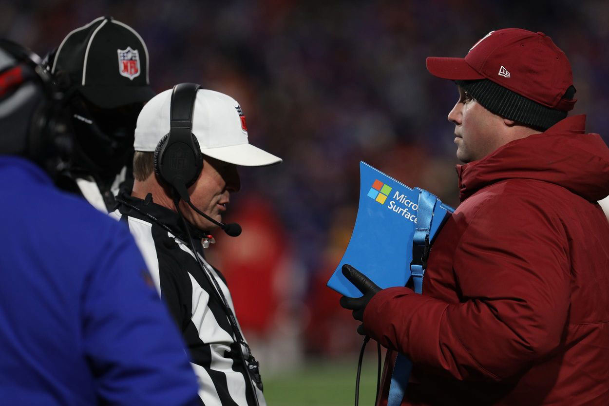 NFL Referee Assignments Week 4: Refs Assigned for Each NFL Game This Week NFL Referee Assignments Week 4: Refs Assigned for Each NFL Game This Week