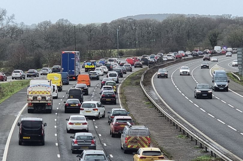 M4 warning as motorway closures hit drivers