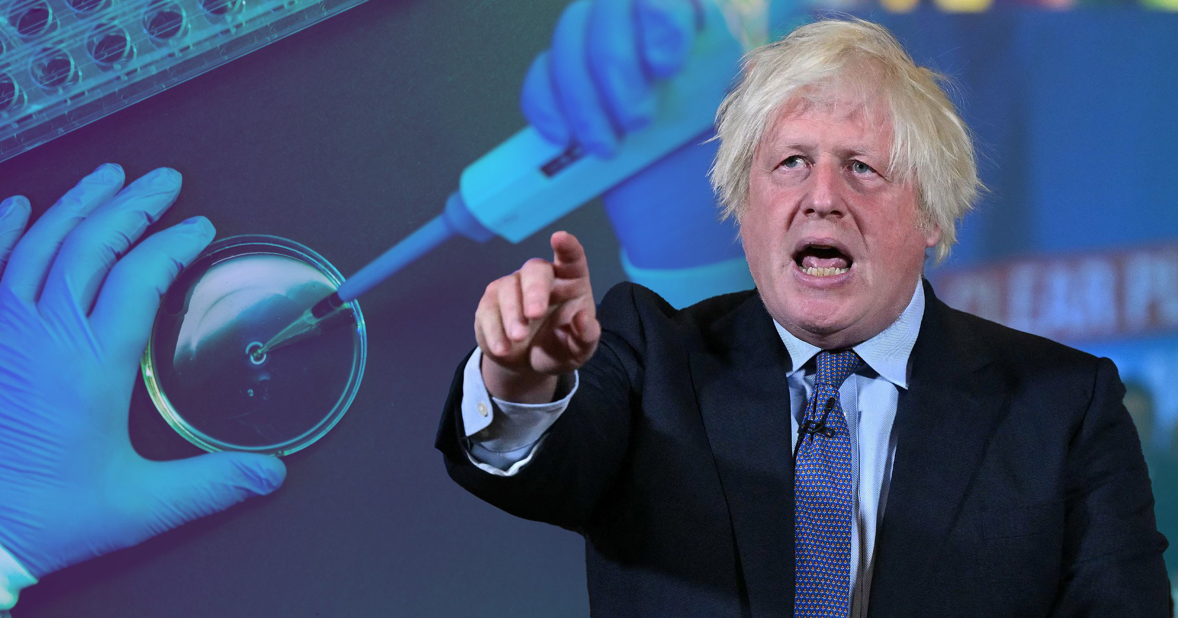 What do scientists think of Boris Johnson's claims Covid was 'made in a ... What do scientists think of Boris Johnson's claims Covid was 'made in a ...
