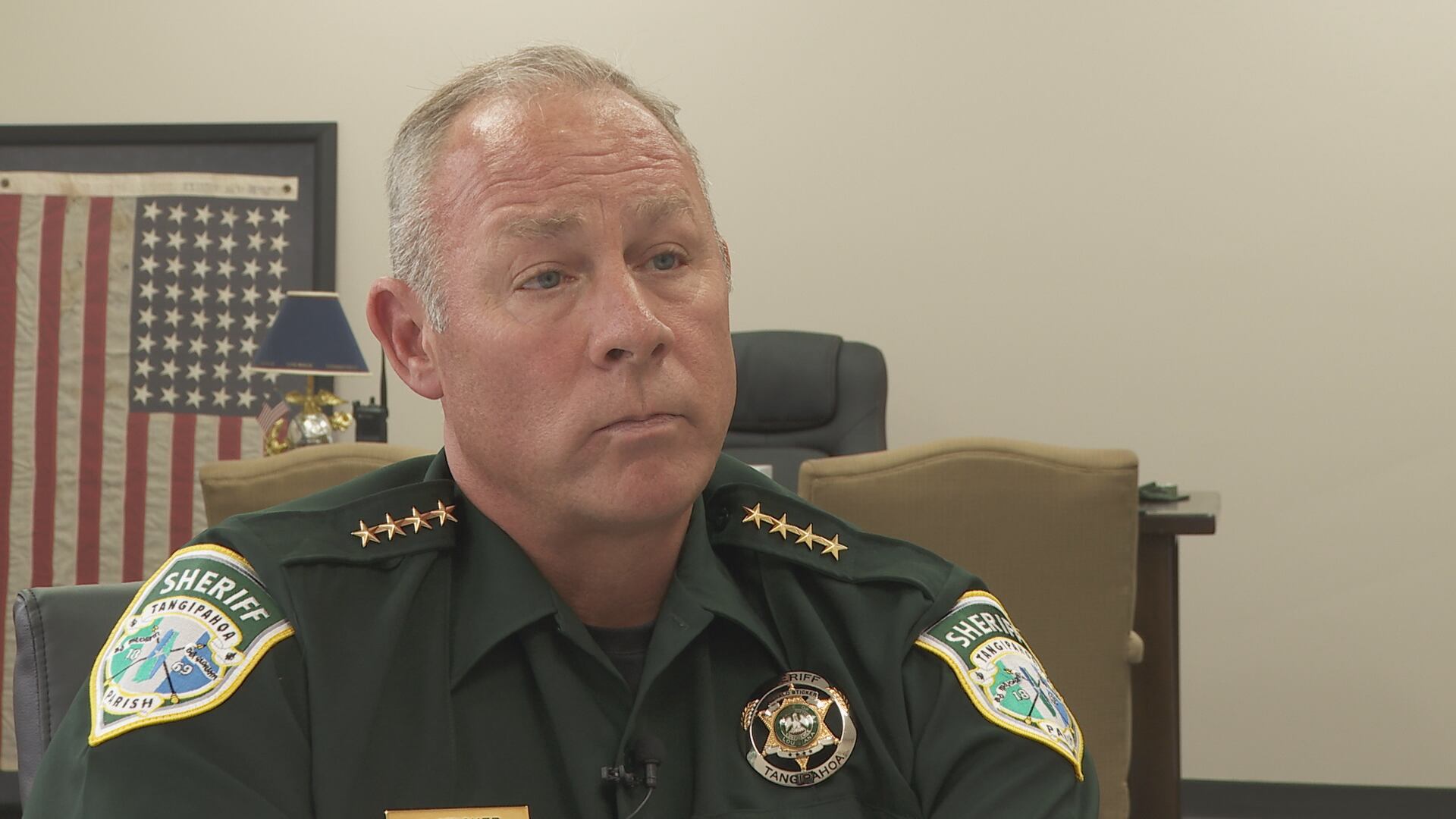 Deputy fatally shoots man after police chase, altercation in Hammond