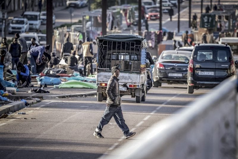 Morocco ranks second in Africa for receiving irregular migrants, report ...
