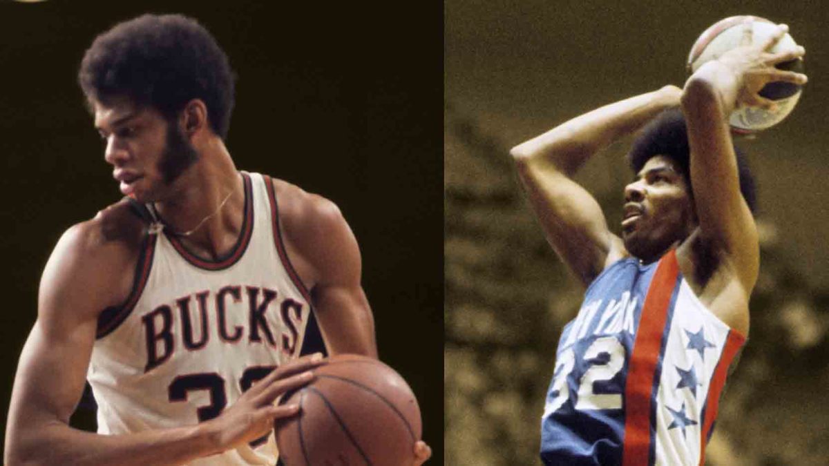 Julius Erving explains why Kareem Abdul-Jabbar is the greatest of all ...