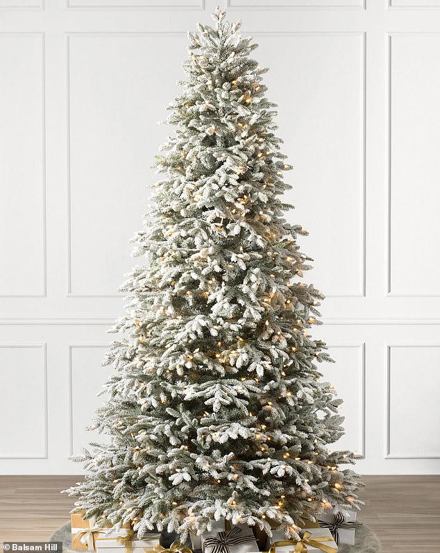 Kmart Australia launches a 129 Christmas tree dupe of a 1200 buy