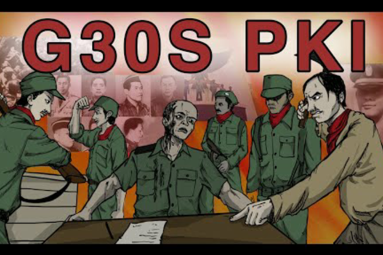 Tanggal 30 September, Sejarah Mencatat G30S/PKI Terjadi pada 1965 ...
