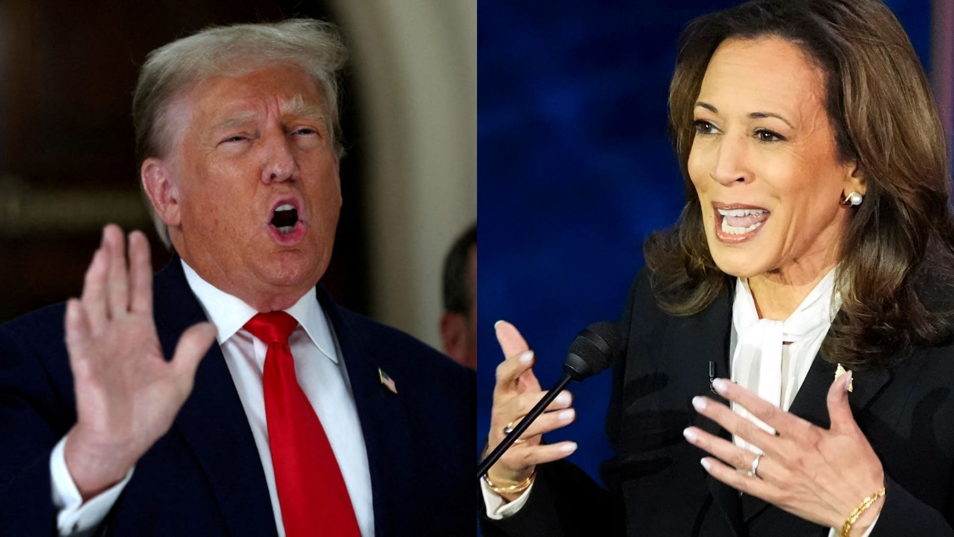FCC Orders CBS to Release Full 'Unedited' Transcript of Kamala Harris ...