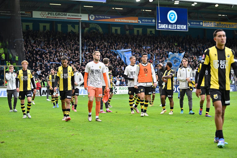 Vitesse reageert op mislukte overname en geeft duidelijkheid over ... Vitesse reageert op mislukte overname en geeft duidelijkheid over ...