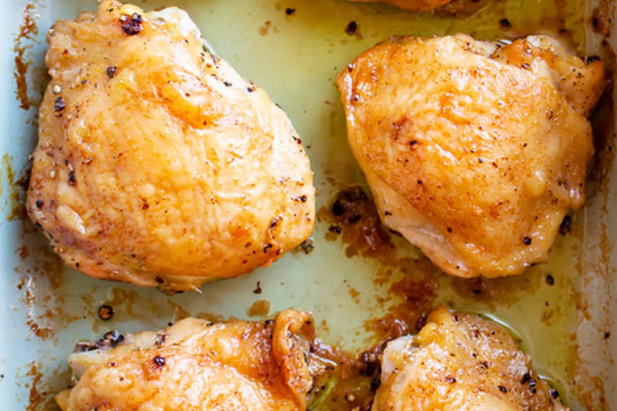 Chicken Thigh Recipes Worth Making on Repeat (18 Ideas You’ll Love)
