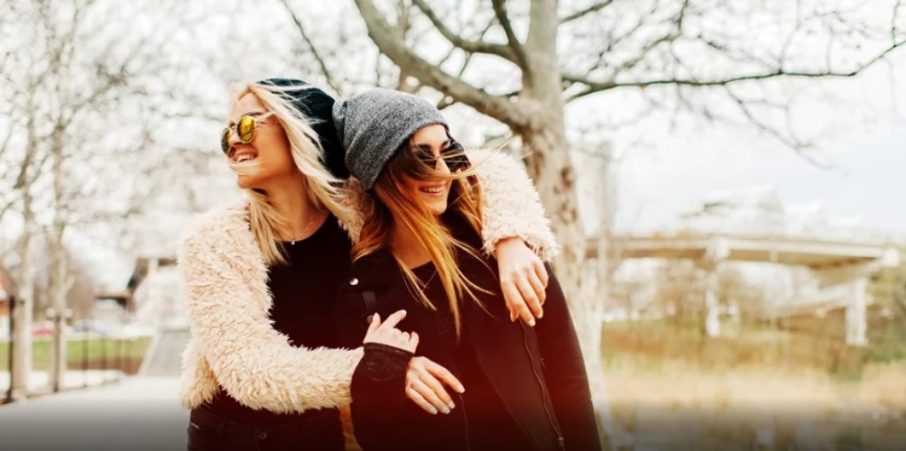 C'est prouvé : être gentil est bon pour la santé et permet de vivre ...