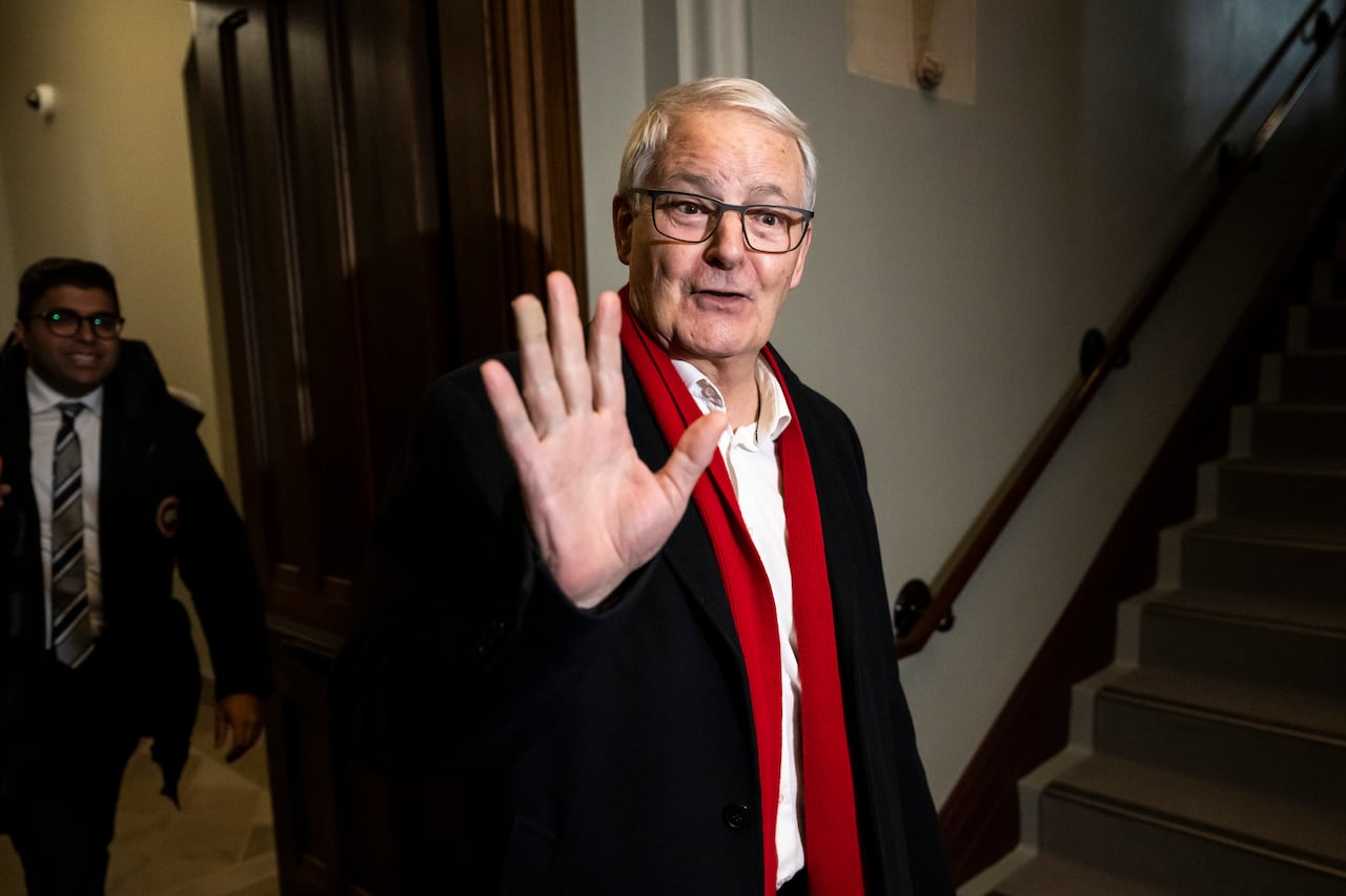 Marc Garneau, 1st Canadian astronaut in space, dead at 76