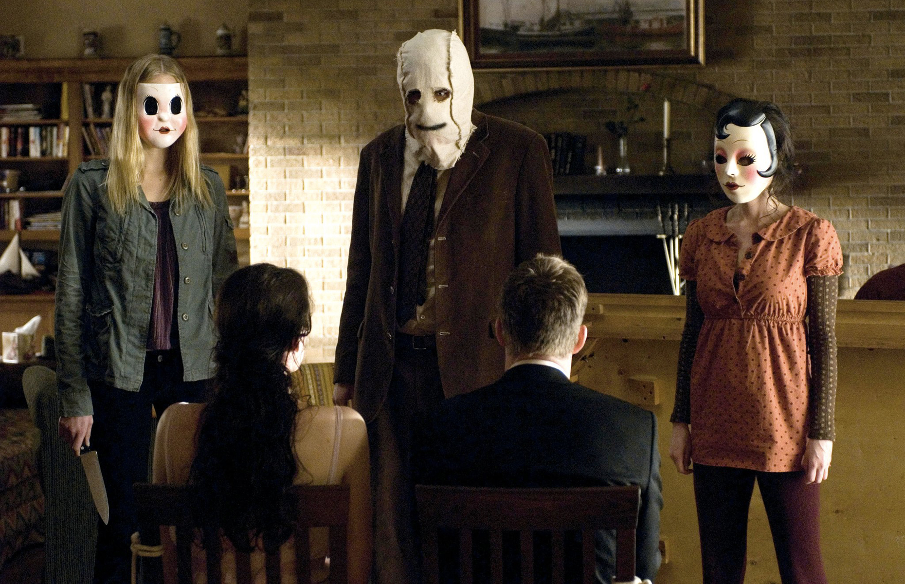 20 horror movies that are based on true stories