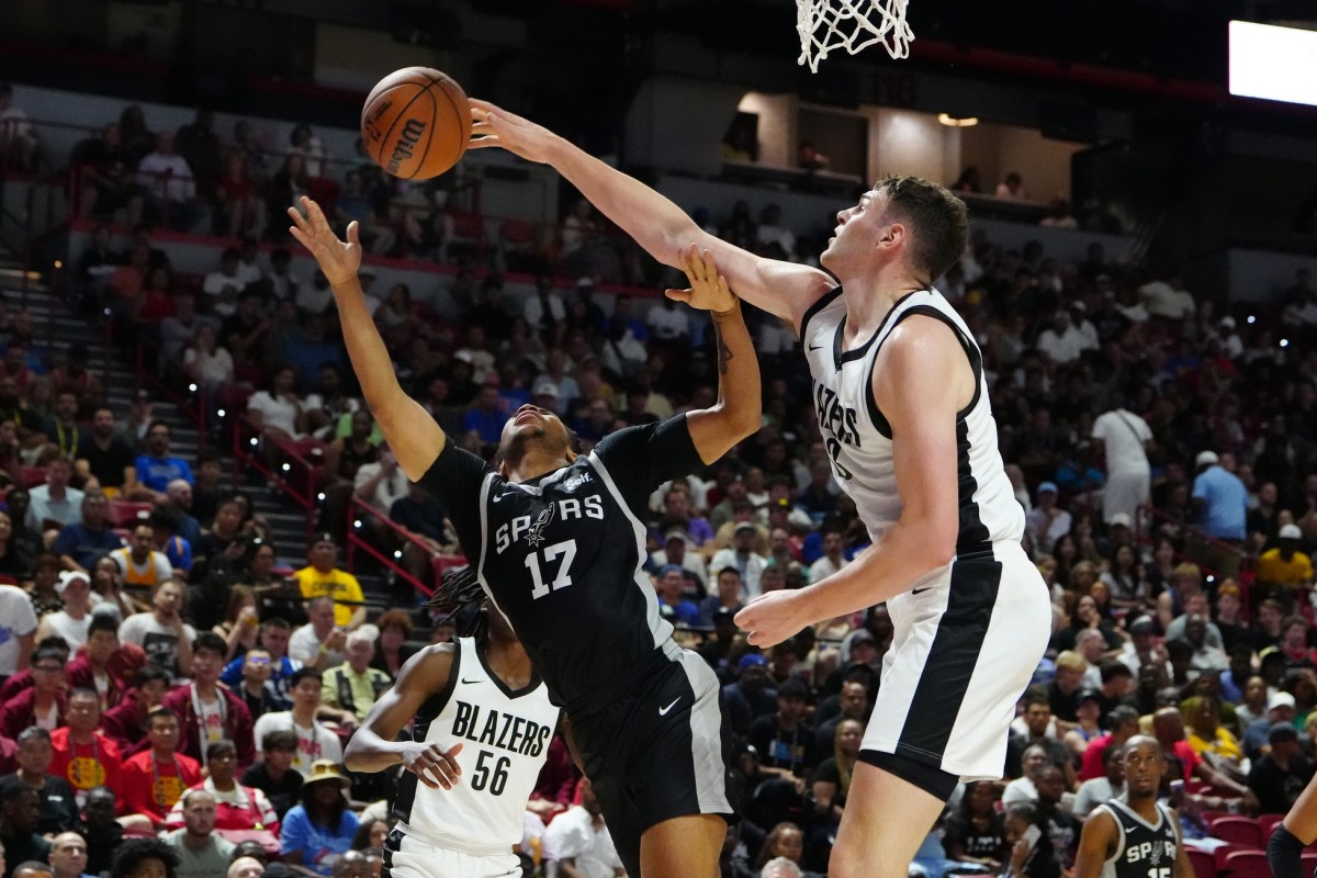 Donovan Clingan's Breakout Performance Highlights Blazers' Future Potential