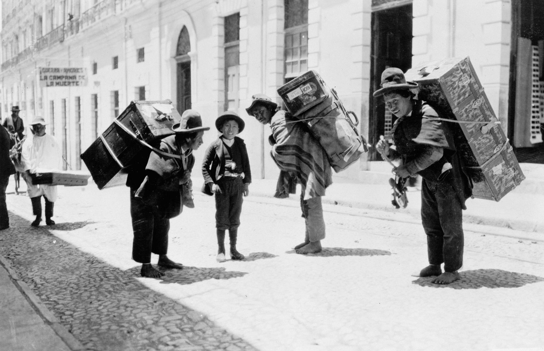 Viajamos en el tiempo para conocer cómo era Latinoamérica hace dos siglos